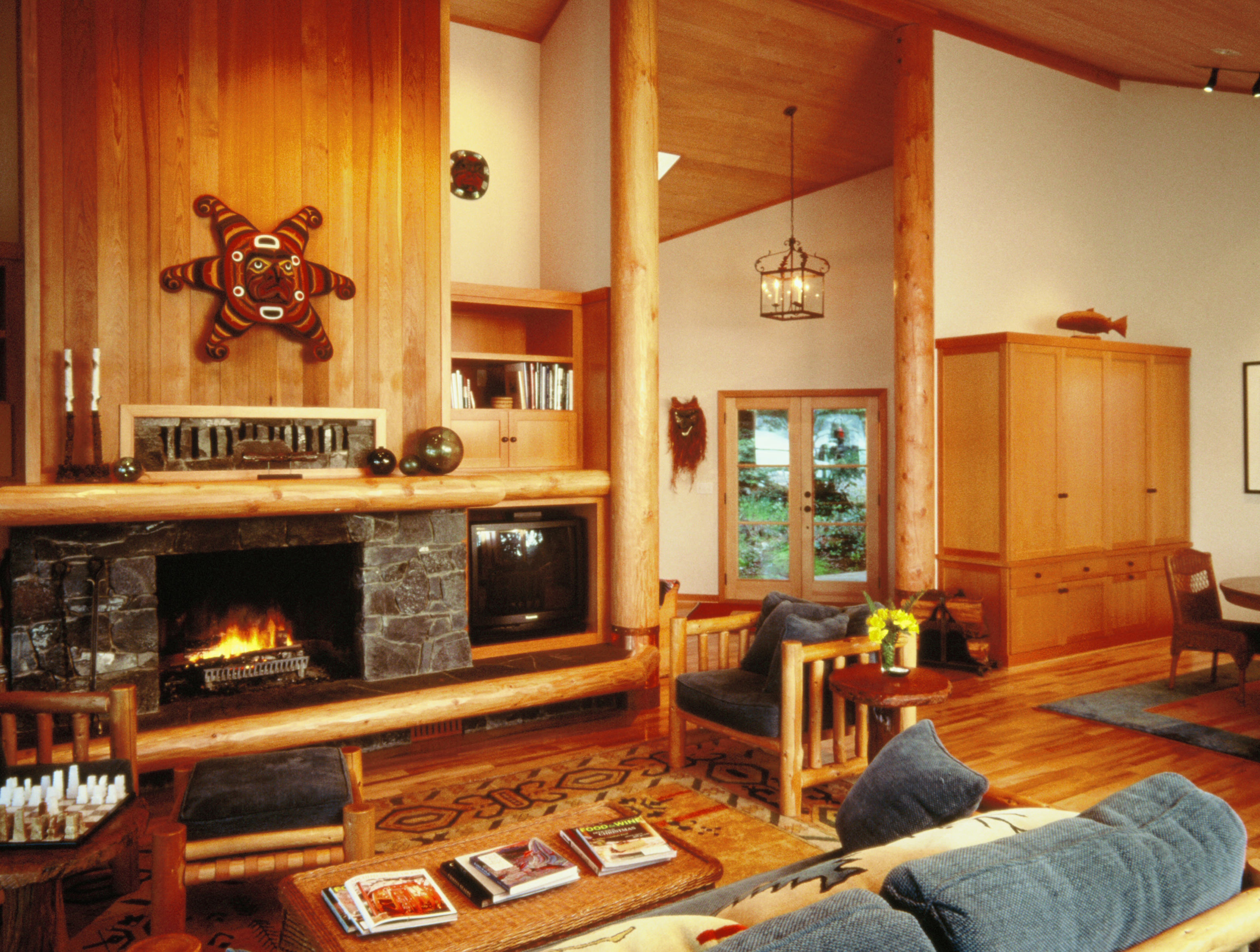 Family/Living Rooms | Vision Woodworks